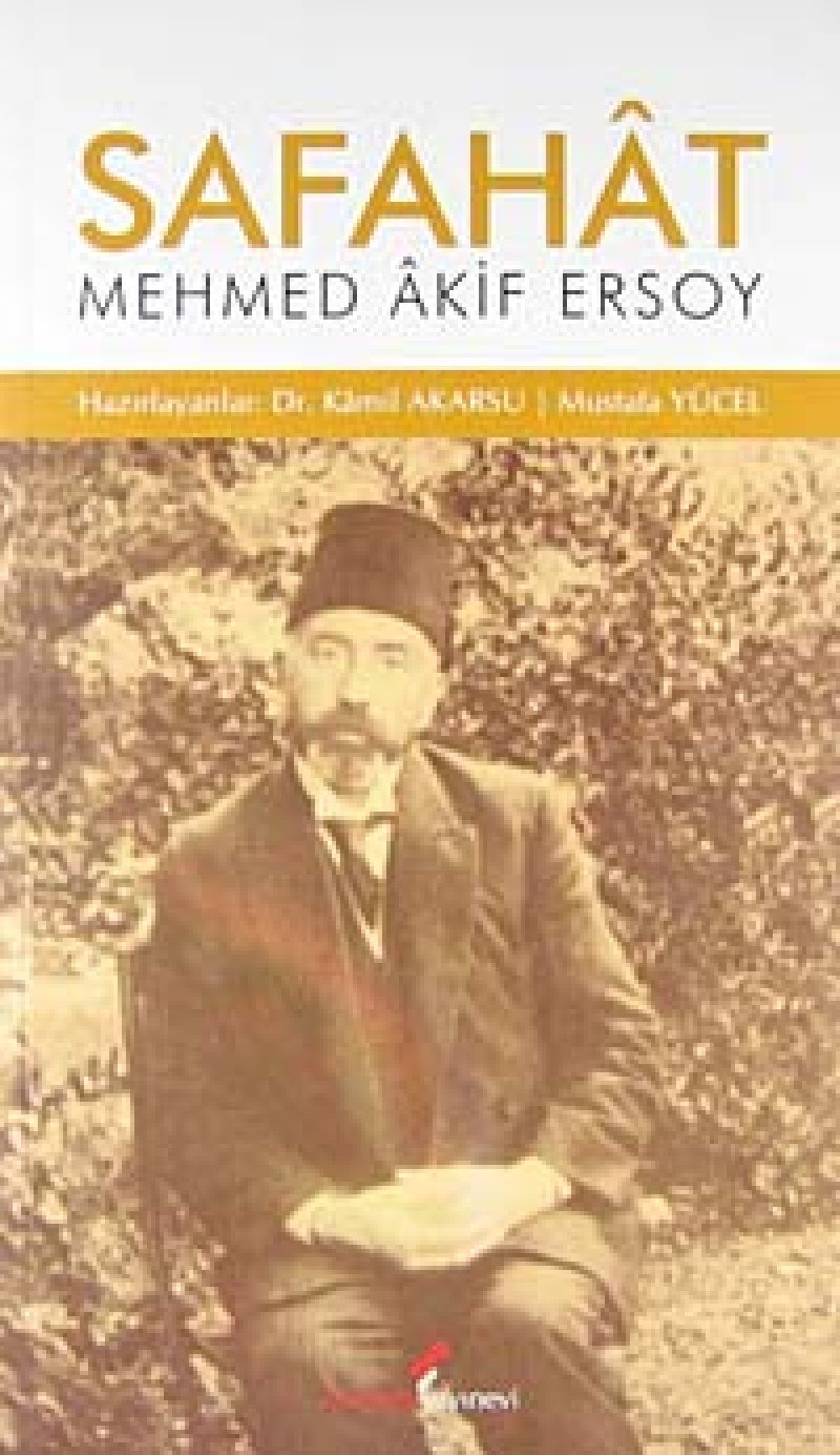 Amazon.com: Safahat: 9786056197925: Mehmet Akif Ersoy: Books