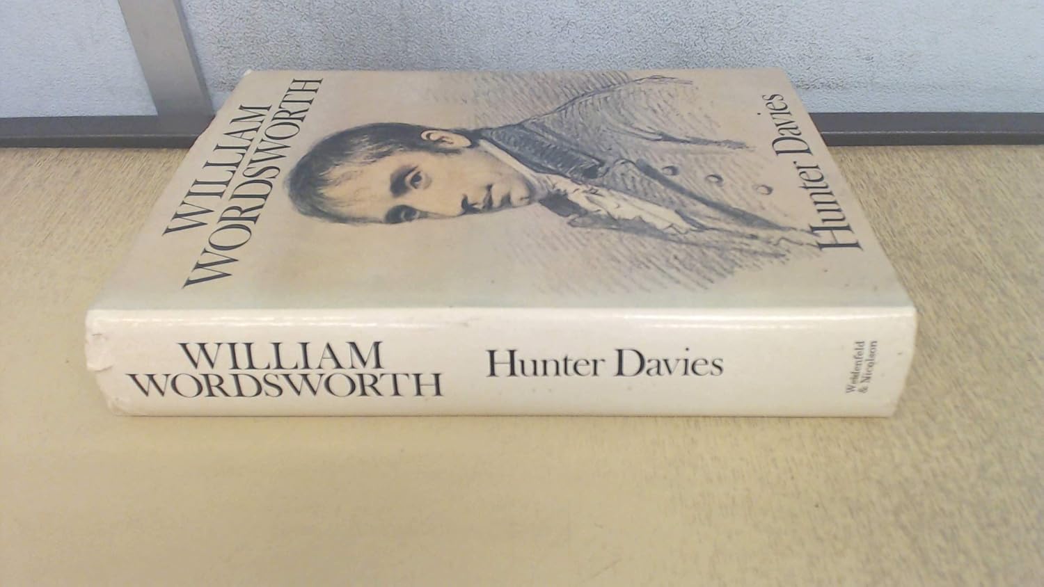 William Wordsworth: A biography: Davies, Hunter: 9780297778158: Amazon ...