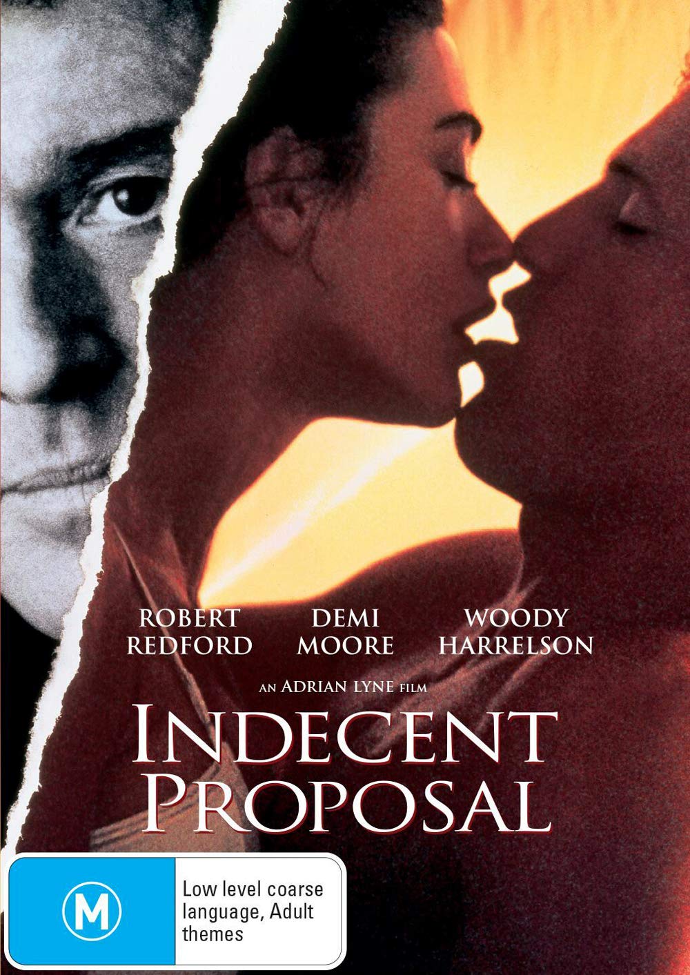 Amazon.com: Indecent Proposal DVD | Region 4 : Movies & TV