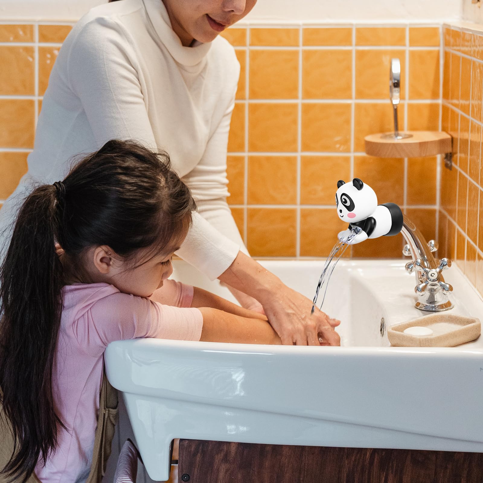 Snapklik.com : Water Purifier Spigot Extender Sink Faucet Toddler Sink ...