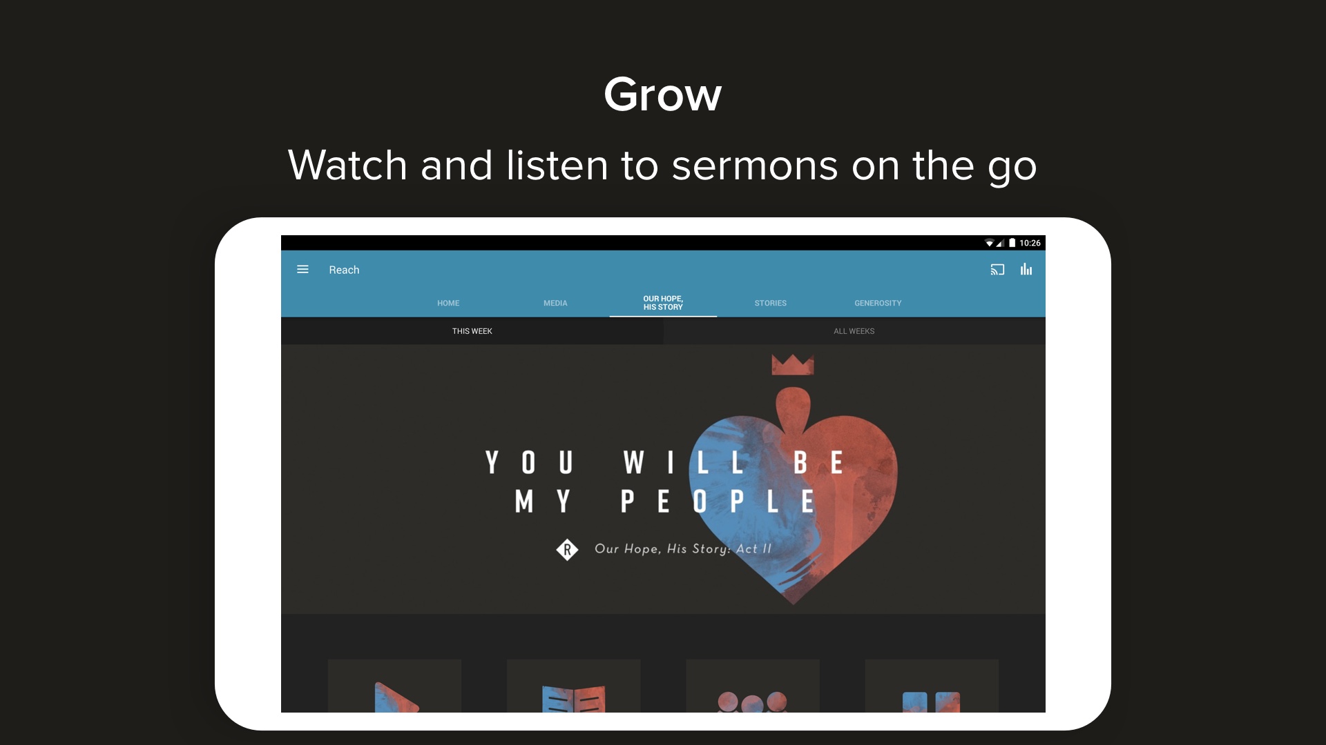 The Church App - App on Amazon Appstore