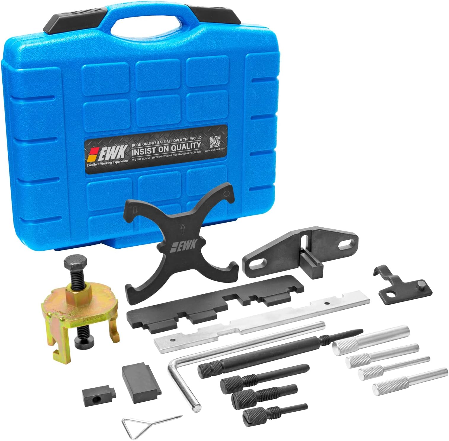 Amazon.com: OTC (6665 Timing Belt Holding Tool Set : Automotive