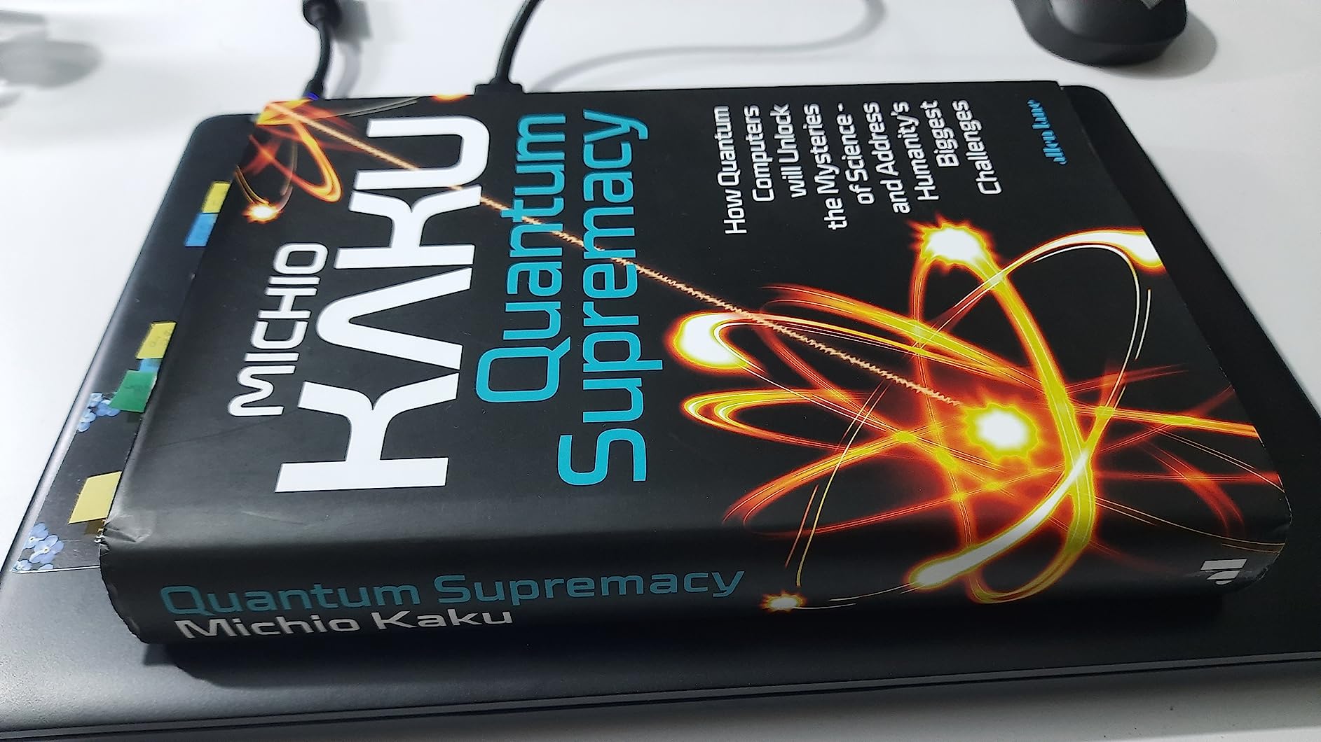Buy Quantum Supremacy: How Quantum Computers will Unlock the Mysteries of Science – and Address ...