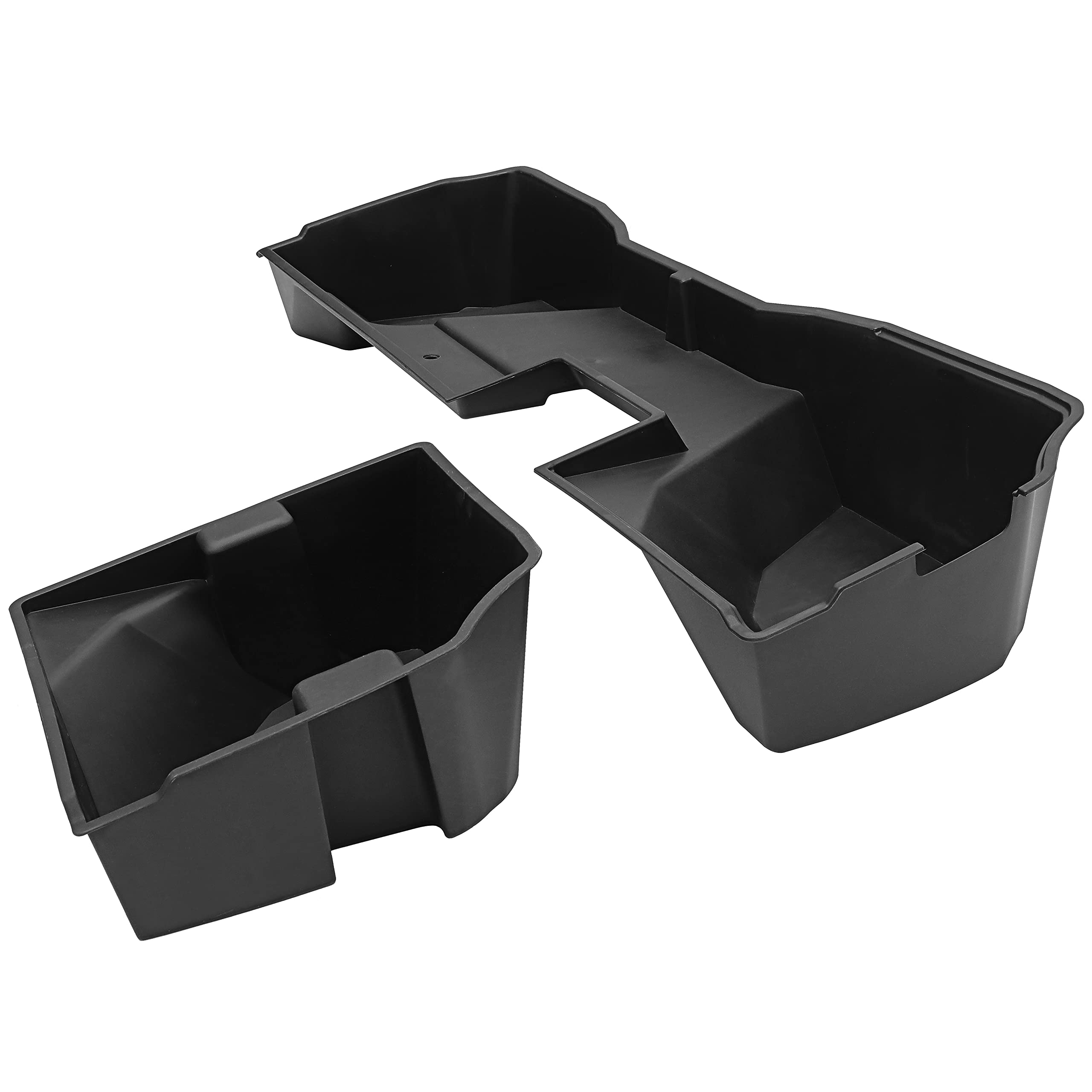 Amazon.com: HECASA Under Seat Storage Box Compatible with 2014-2019 ...