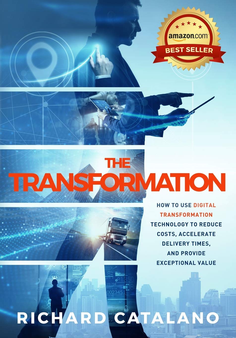 Amazon.com: The Transformation: How to Use Digital Transformation ...