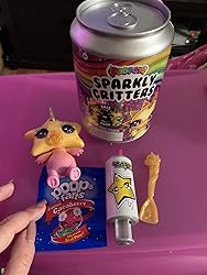 Amazon.com: Poopsie Sparkly Critters Slime Series 2-1 : Toys & Games