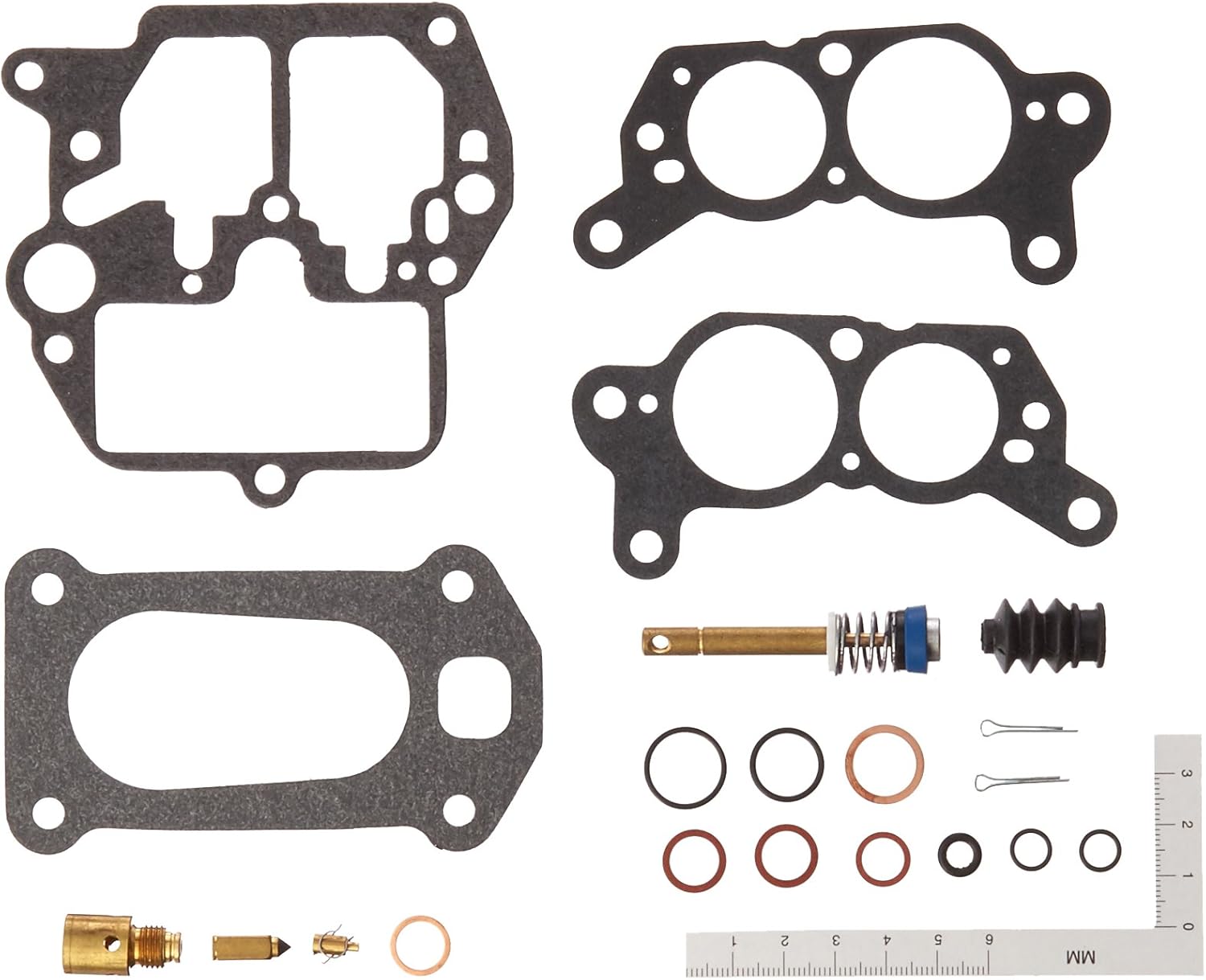 Amazon.com: Walker Products Carburetor Repair Kit 151051 : Automotive