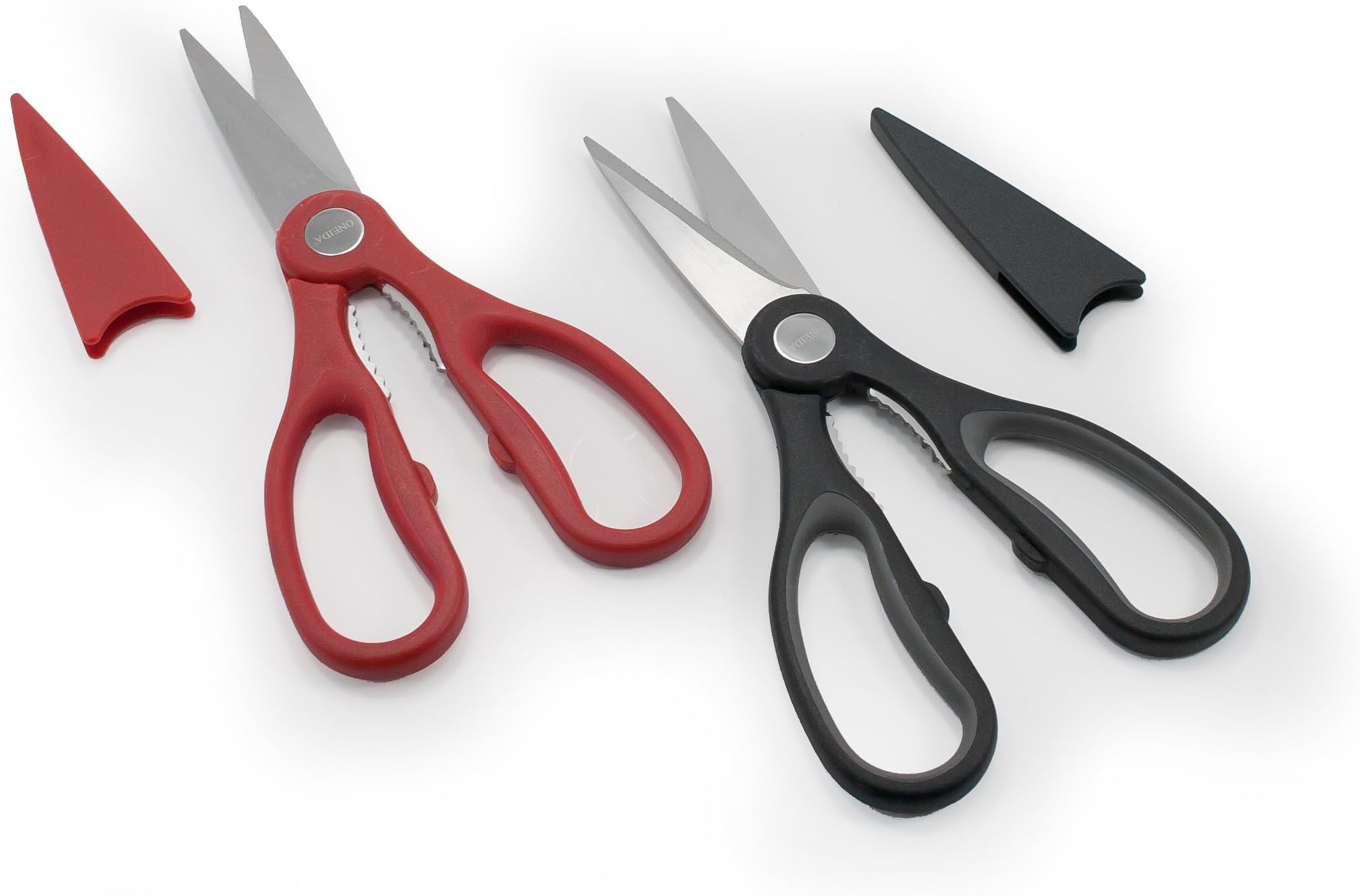 Amazon.com: Oneida Stainless Steel Magnetic Shears, 2-Pack : Home & Kitchen