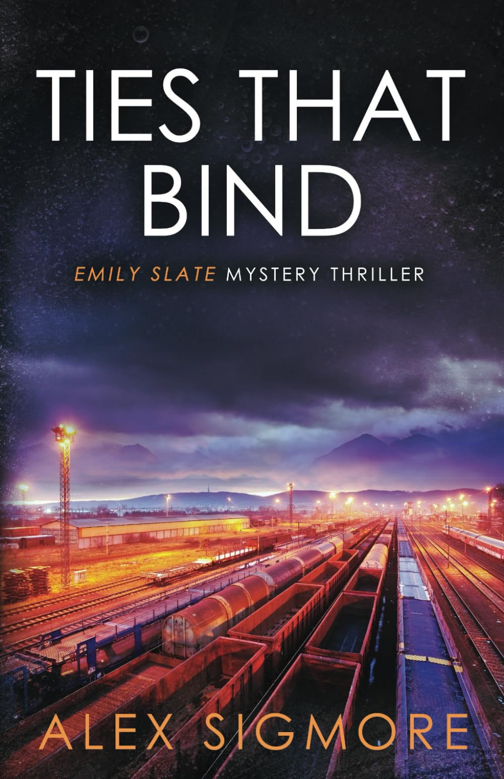 Amazon.com: Ties That Bind (Emily Slate FBI Mystery Thriller ...