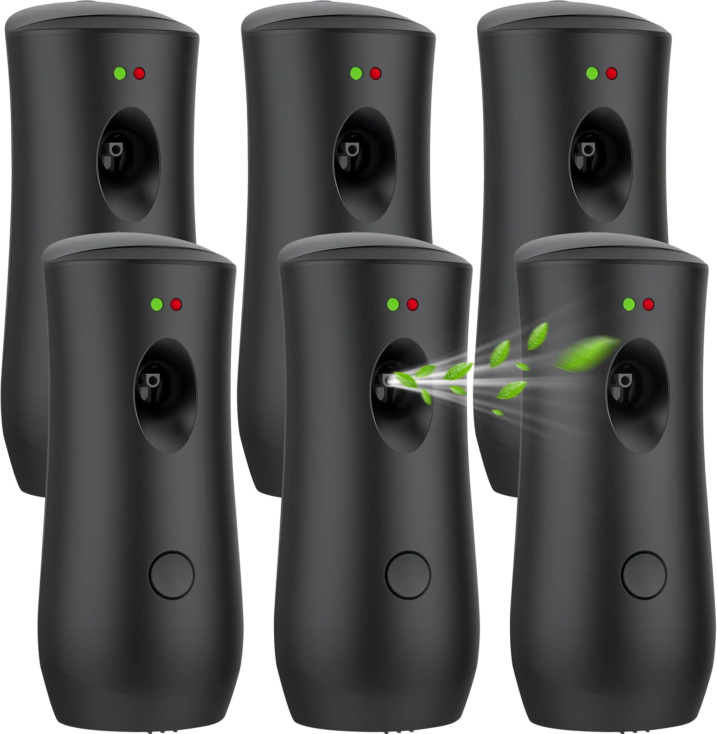 Amazon.com: JACYUIG Automatic Air Freshener Spray Dispenser Free ...