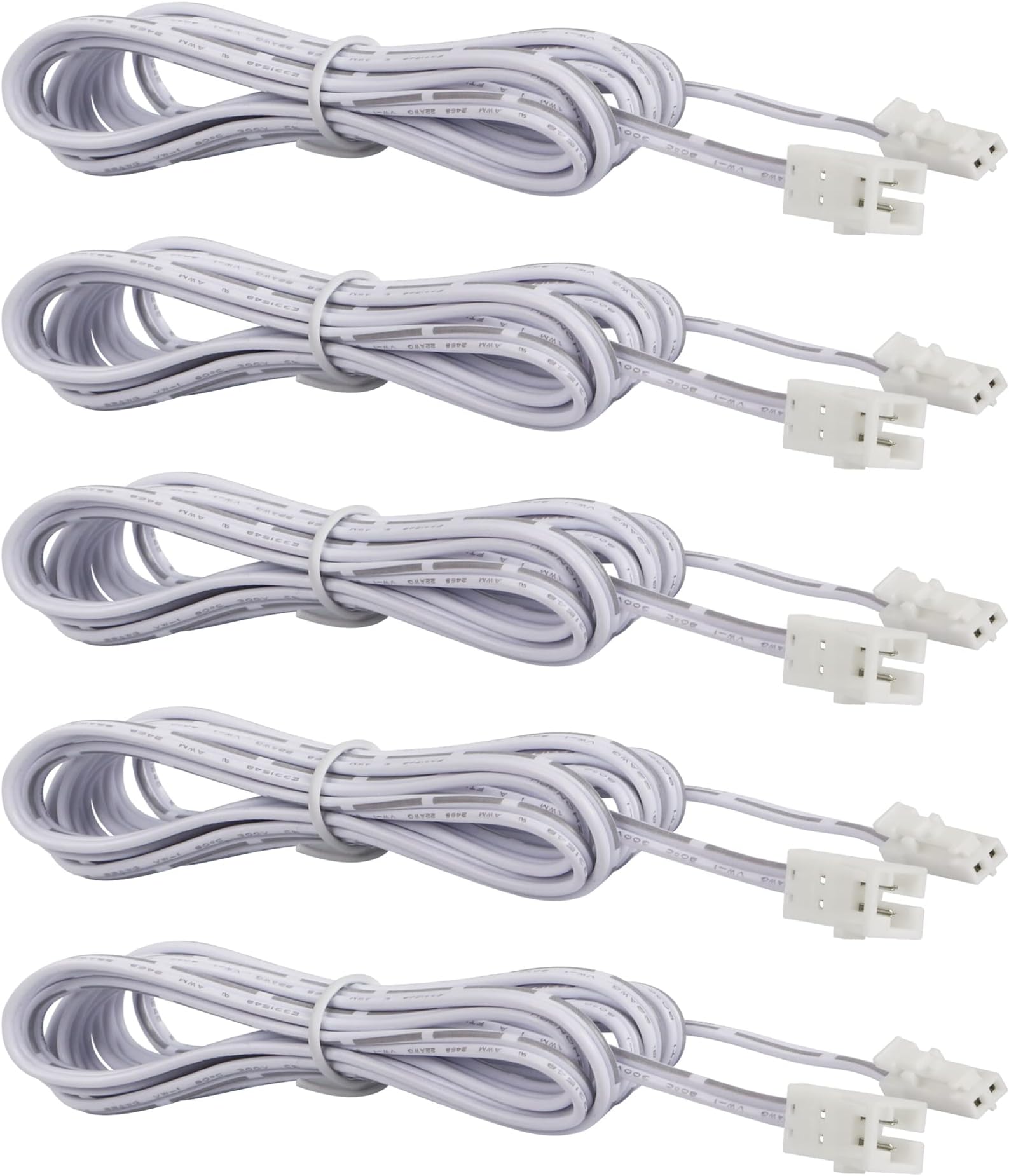 Amazon.com: Flexible Extendable Cables for AIBOO LED Under Cabinet ...
