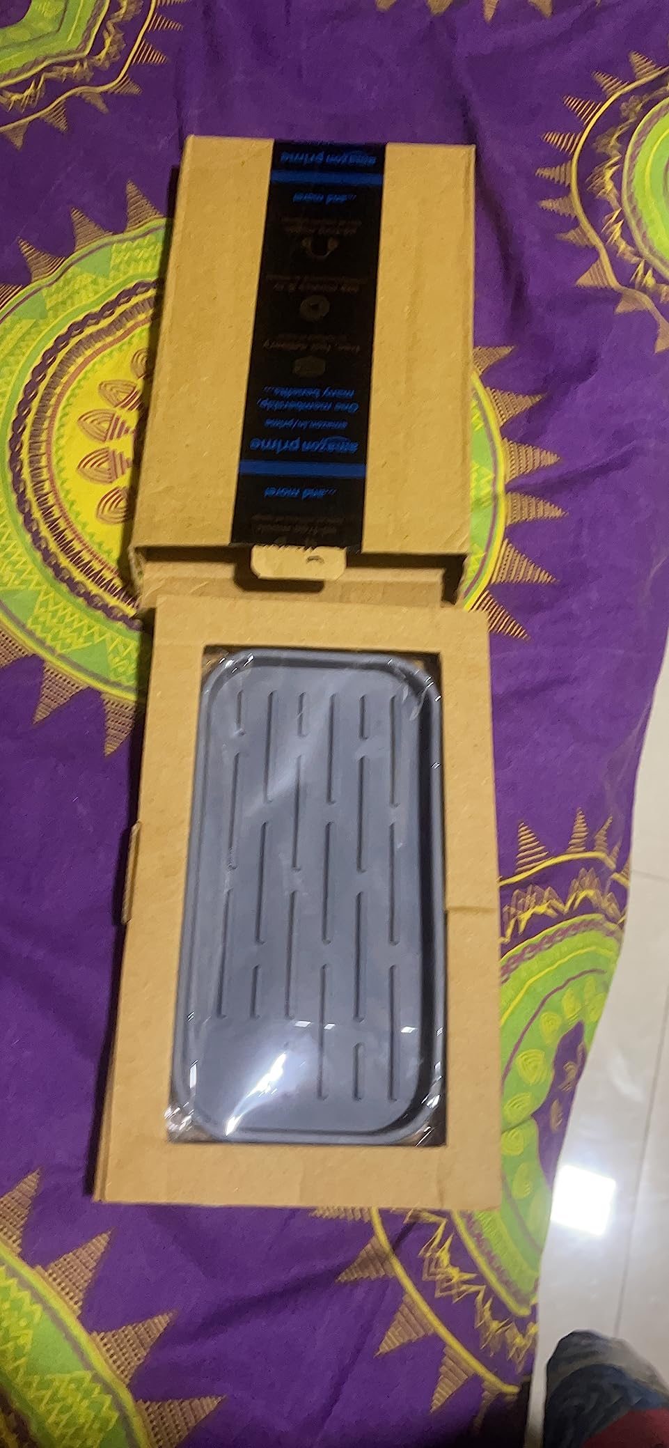 Sponge Holder - Kitchen Sink Organizer Tray for sponges, Soap Dispenser ...