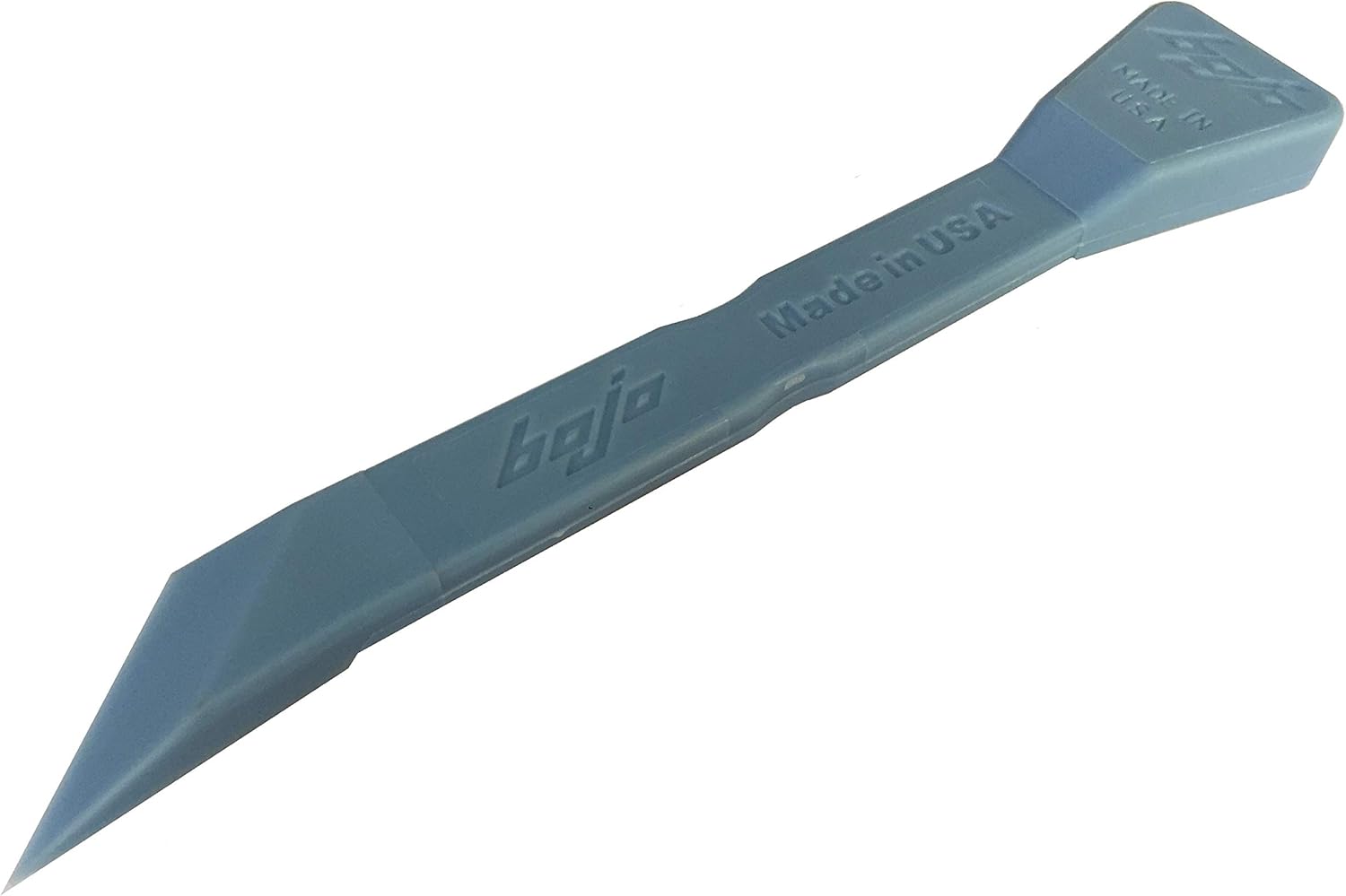 Bojo Blue Genius Tip 10 ATH-10-UNGL Knife Style Angled Plastic ...