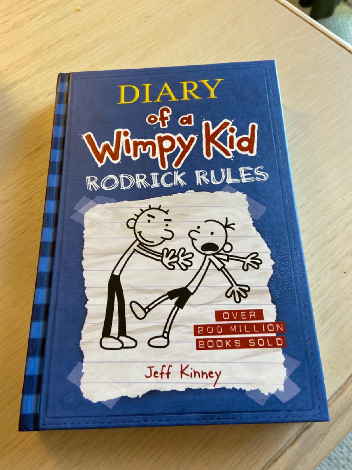 Diary of a Wimpy Kid: Rodrick Rules DVD: Amazon.ca: Toys & Games