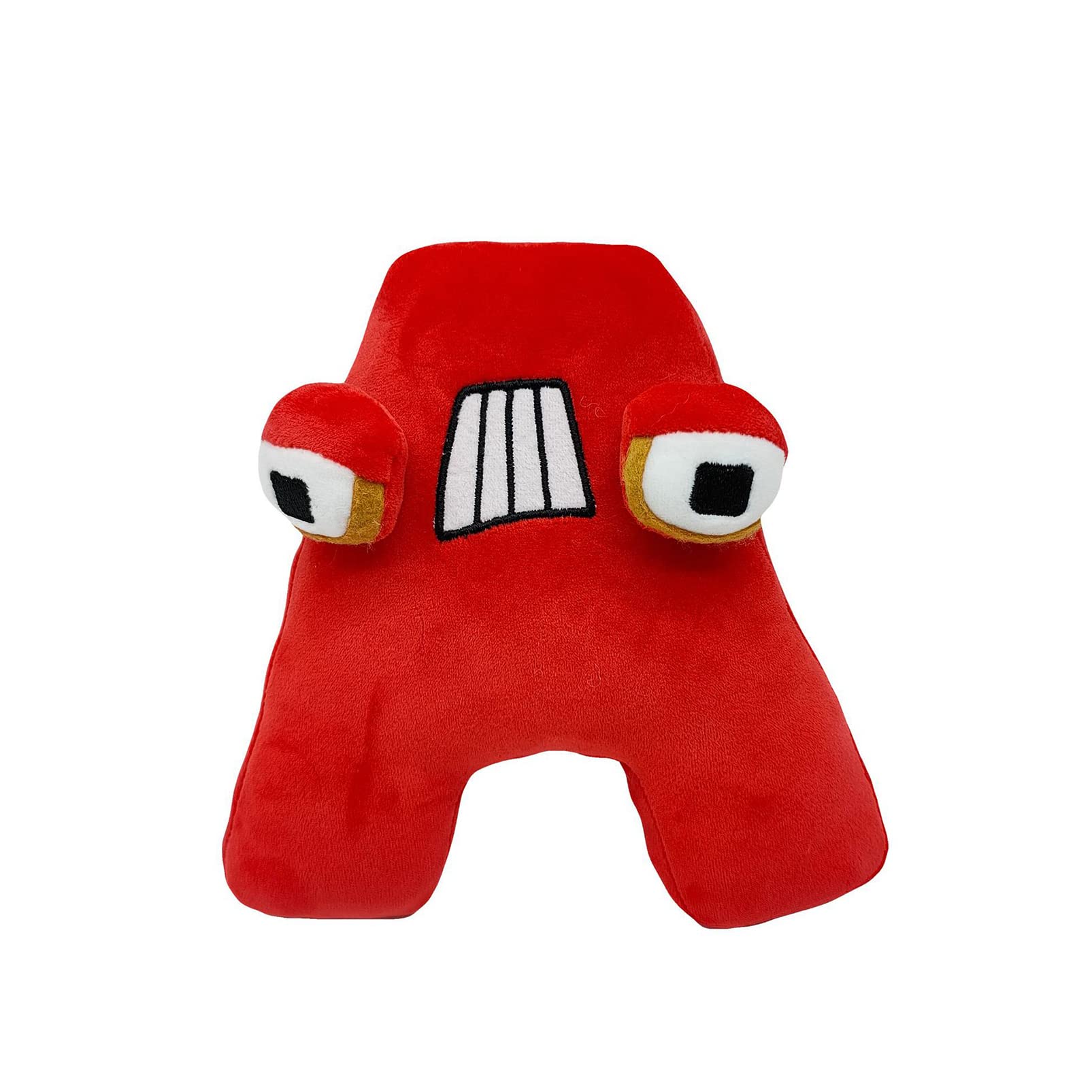 Buy Soft Alphabet Lore Stuffed Plush Toy Alphabet Lore Plushies Doll ...