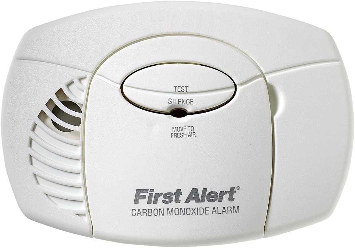 eAccess Solutions CO400A First Alert Battery Powered Carbon Monoxide ...