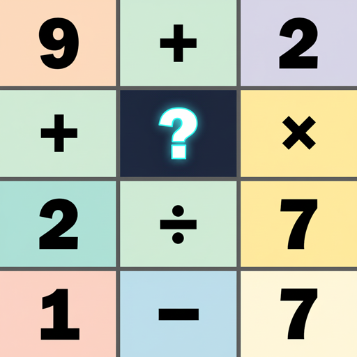 Crossmath Challenge: Fun Math Logic Puzzle Game - App on the Amazon Appstore