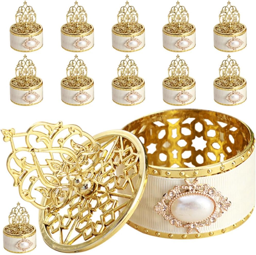 Amazon.com: 12pcs Box Candy Containers Plastic Containers Party Treats ...