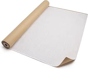 Springboard Paper Backed Hessian Fabric Roll - Hessian Roll for ...