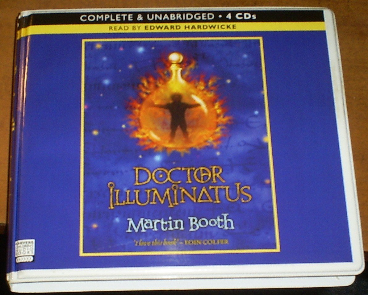 DOCTOR ILLUMINATUS - COMPLETE AND UNABRIDGED 4 CD CHIVERS CHILDREN'S ...