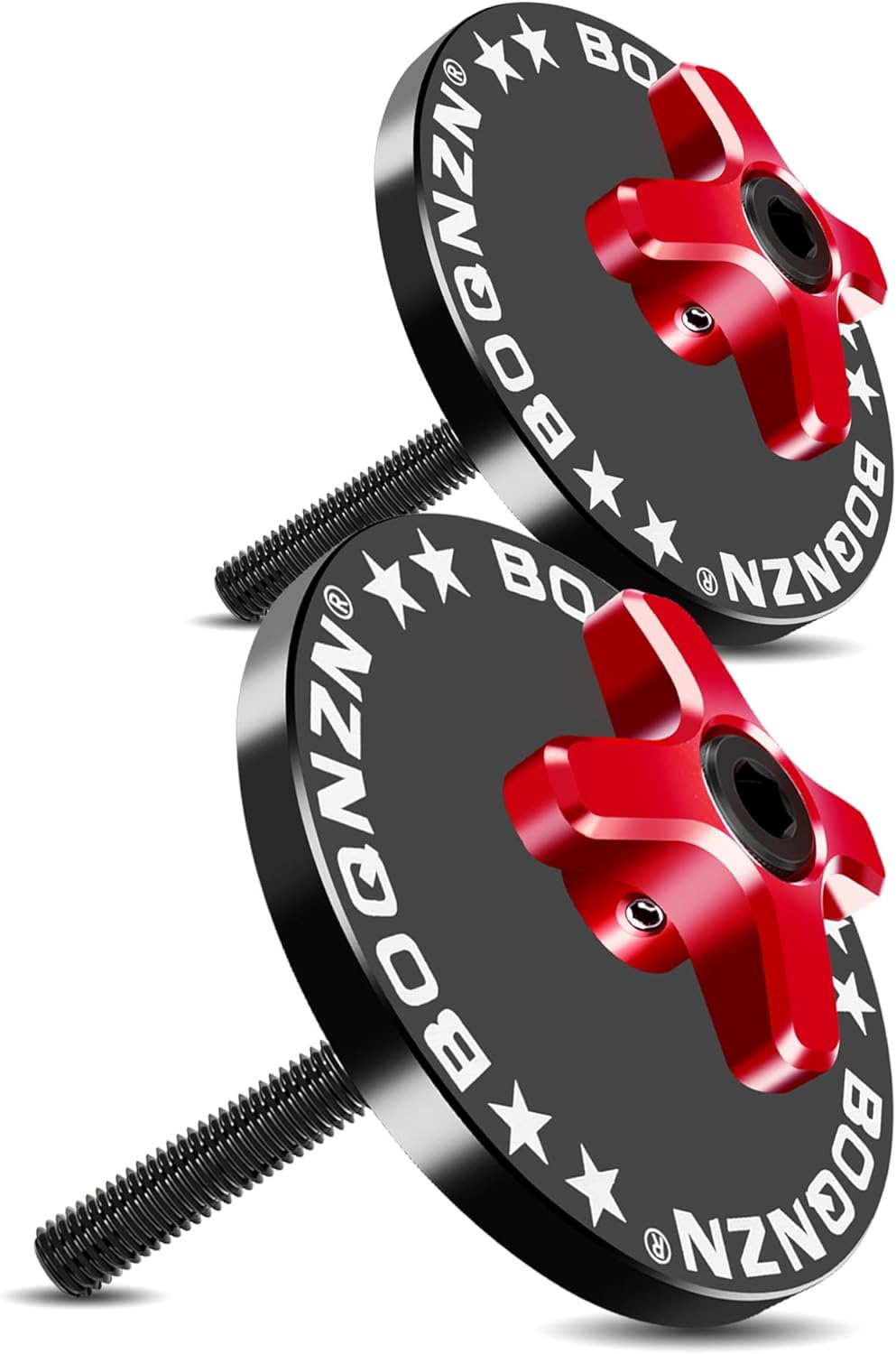 Amazon.com: Hardtop Top Hard Panel Mounting Screw Knob Fits for Jeep ...