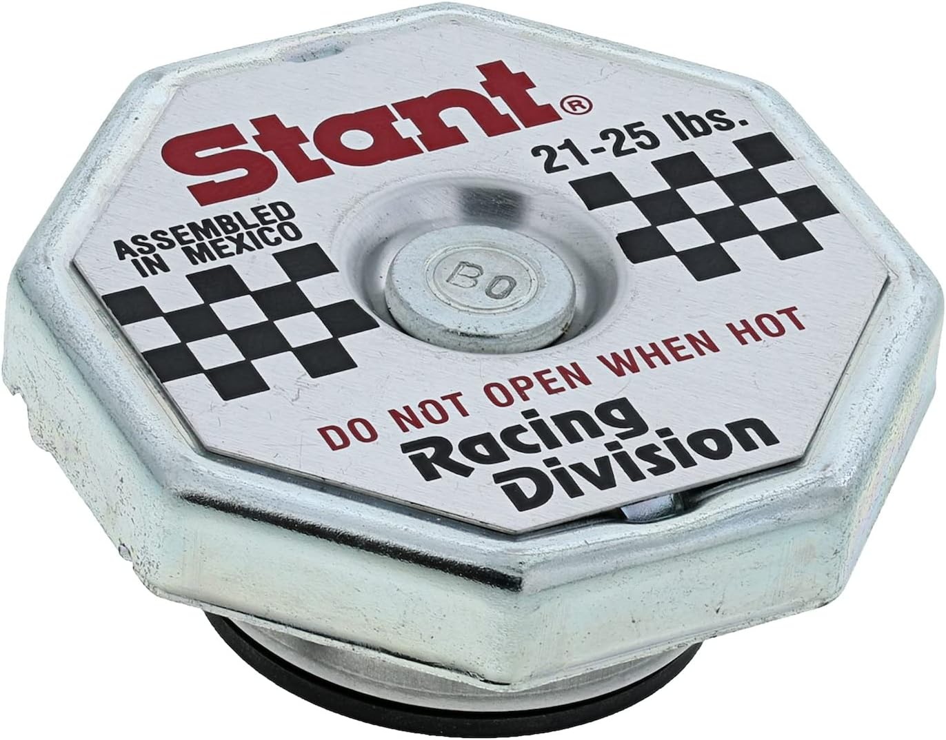 Amazon.com: Stant Radiator Cap, Black : Automotive