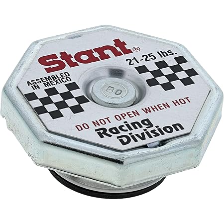Amazon.com: Stant Radiator Cap, Black : Automotive