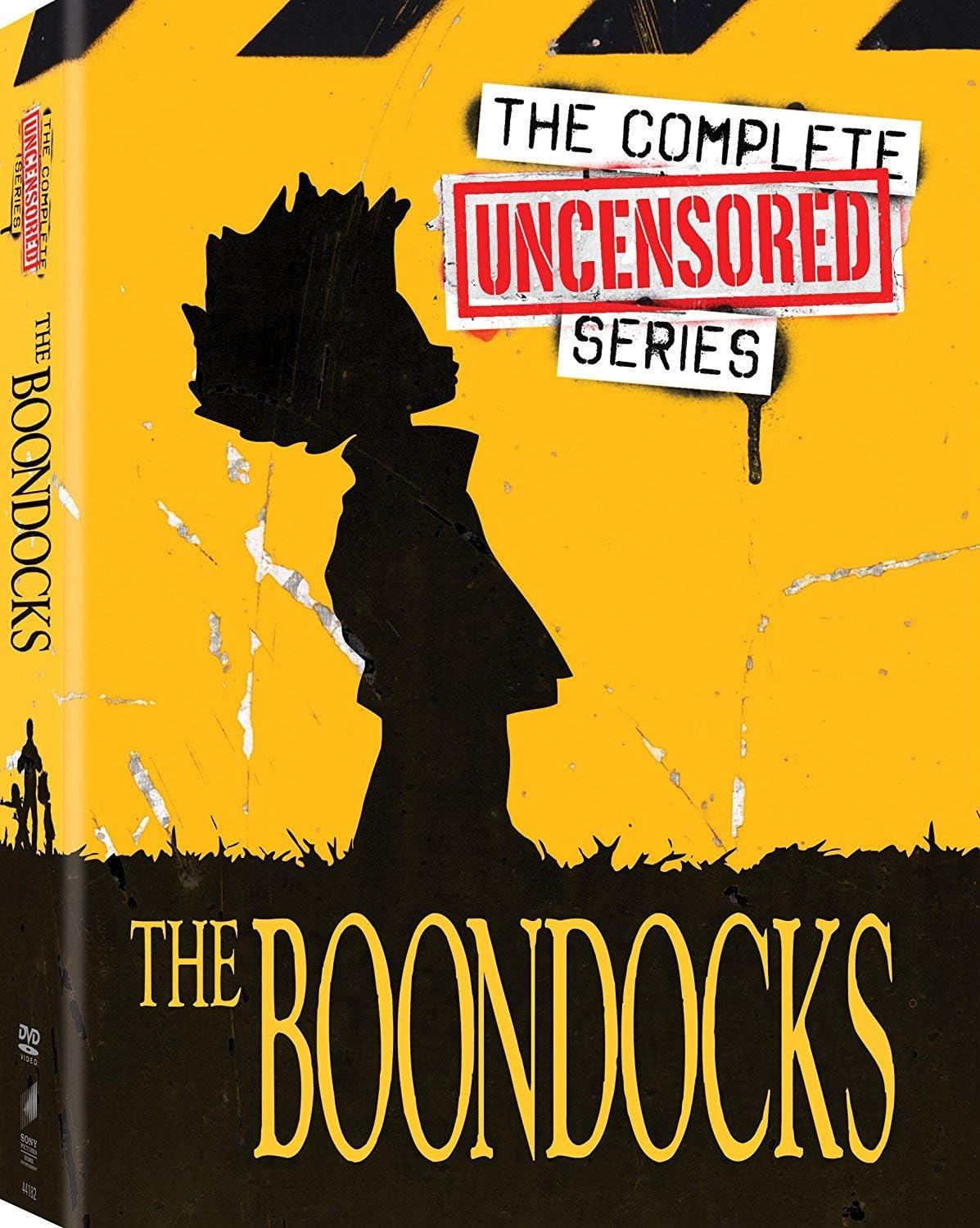 The Boondocks, The - Season 1 / Boondocks, The - Season 2 / Boondocks ...
