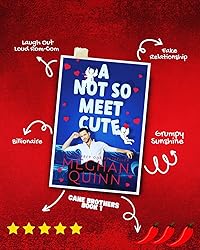 Amazon.com: A Not So Meet Cute: 9798757801681: Quinn, Meghan: Books