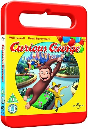 Curious George [DVD]: Amazon.co.uk: Matthew O'Callaghan, Ron Howard ...