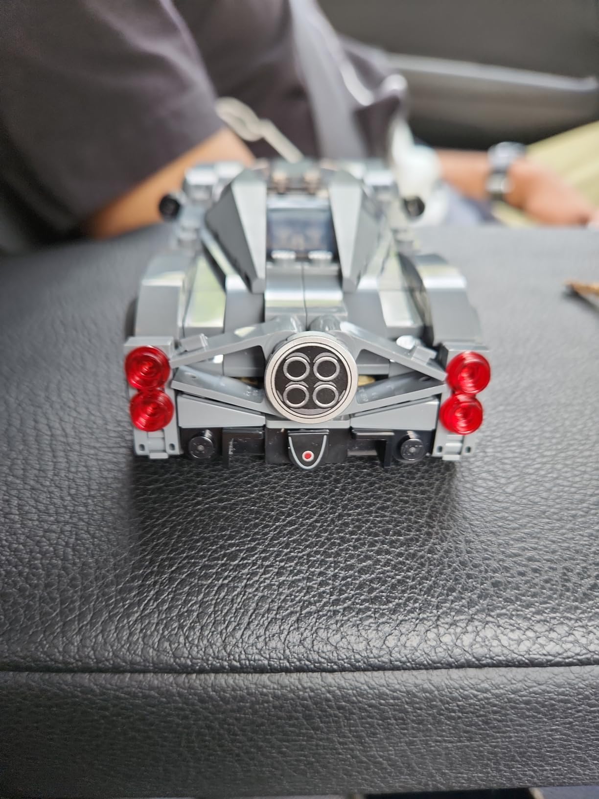 LEGO Speed Champions Pagani Utopia 76915 Building Toy Set (249 Pieces ...