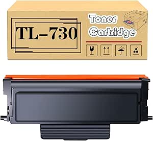Amazon.com: LISTWA Replacement for TL-730 TL730 Toner Cartridges ...