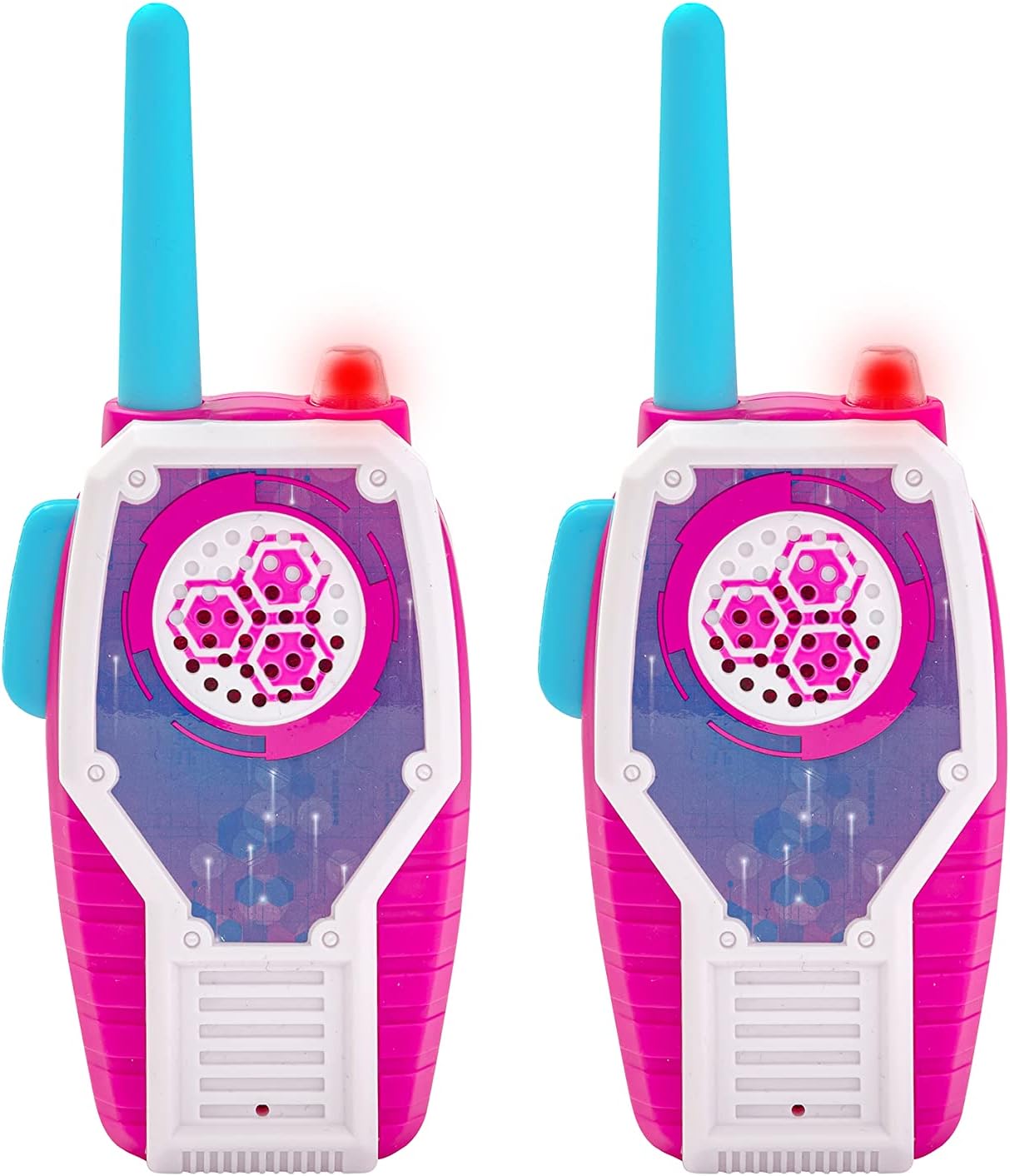 Amazon.com: eKids Walkie Talkies for Kids, Static Free Extended Range ...
