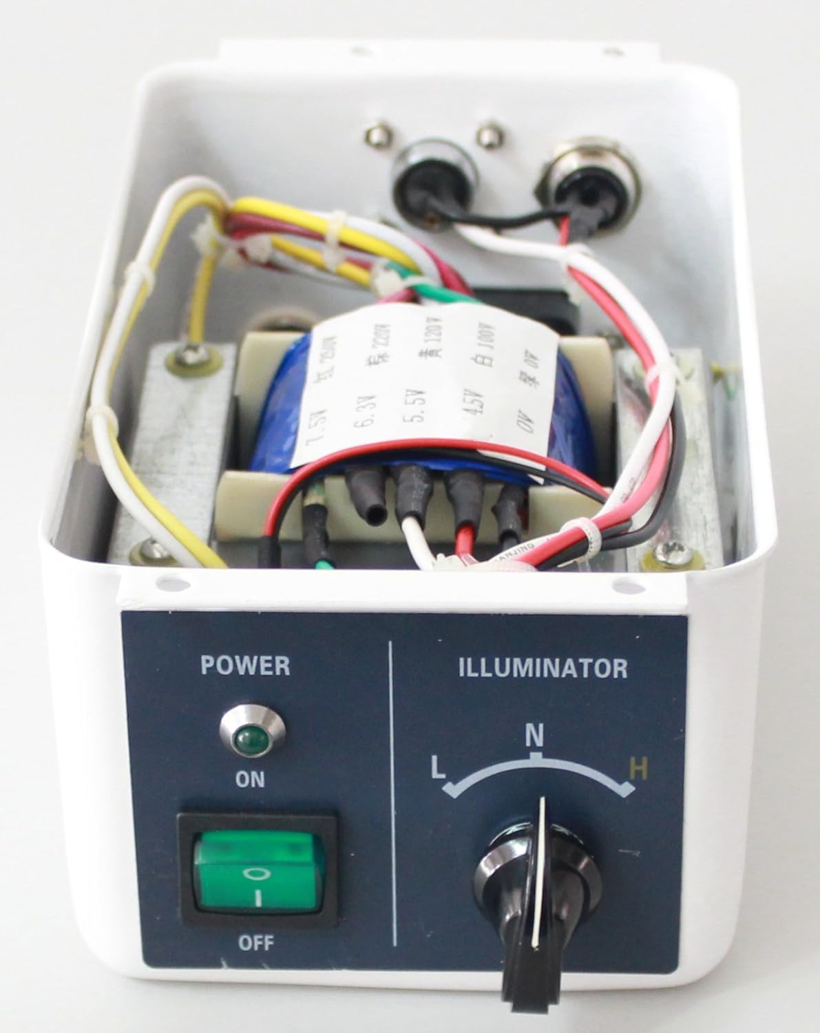 Slit Lamp Power Supply for TOPCON Slit Lamp 4.5V/5.5V/6.3V Output, Free ...