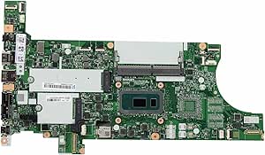 Amazon.com: IMBXHZQ for ThinkPad T14 T15 Gen 1 Motherboard I7-10610U ...