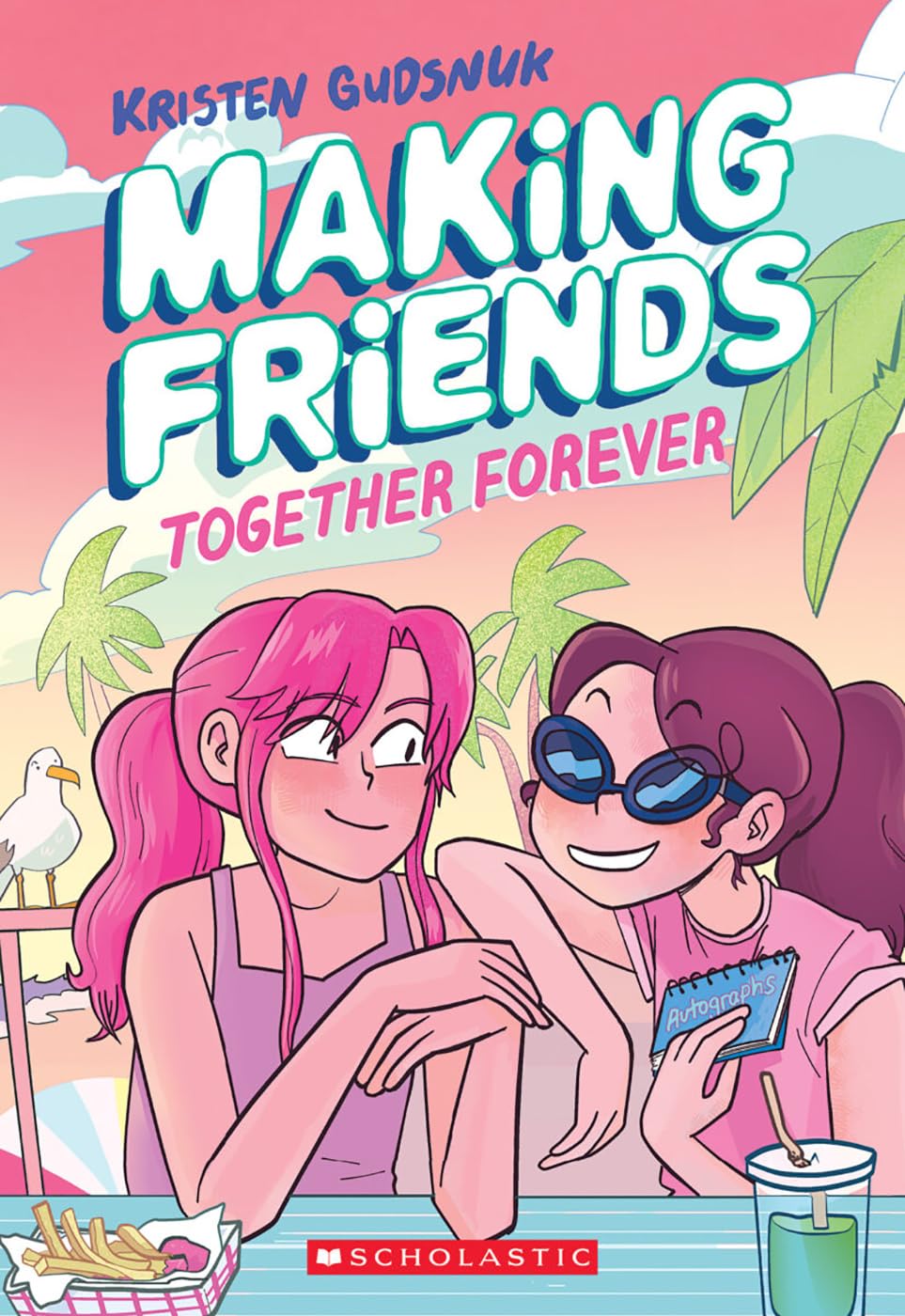 Together Forever (Making Friends #4) : Gudsnuk, Kristen: Amazon.com.au ...