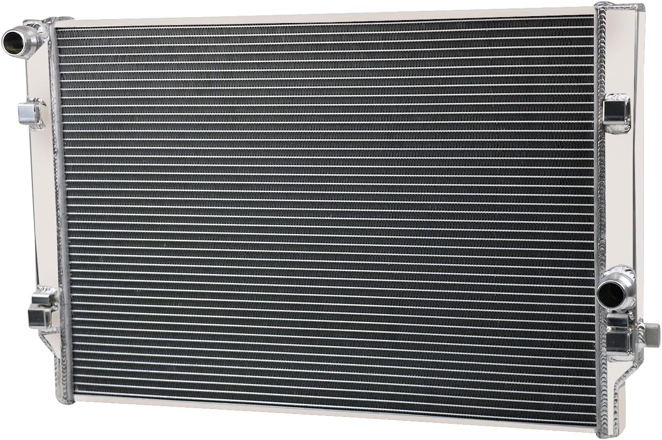 Amazon.com: EGINCOOLER 2 Core Row Aluminum Radiator Replacement for VW ...