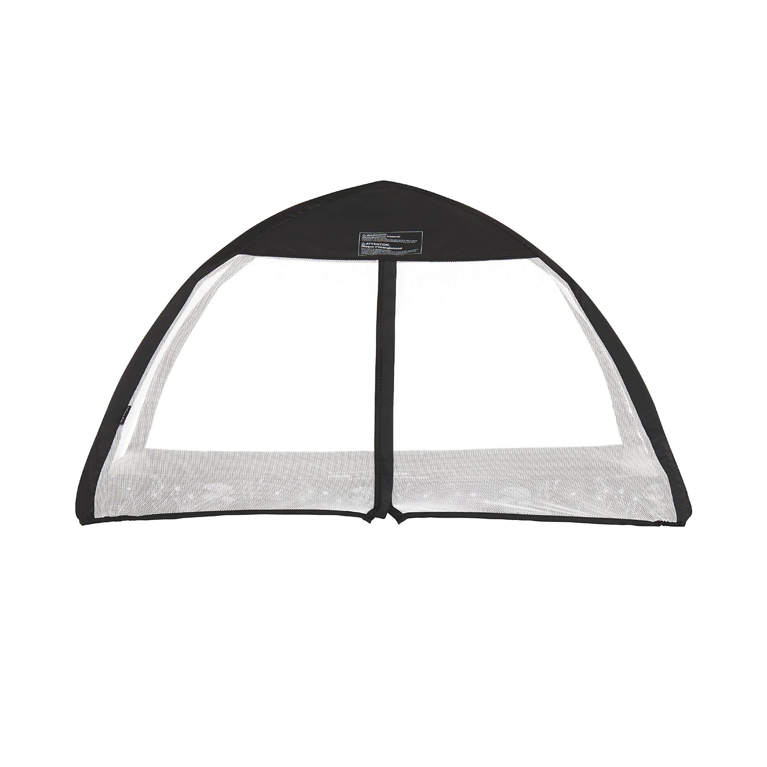 Dream On Me Canopy for Ziggy Playpen Black and White/Instant Shade ...