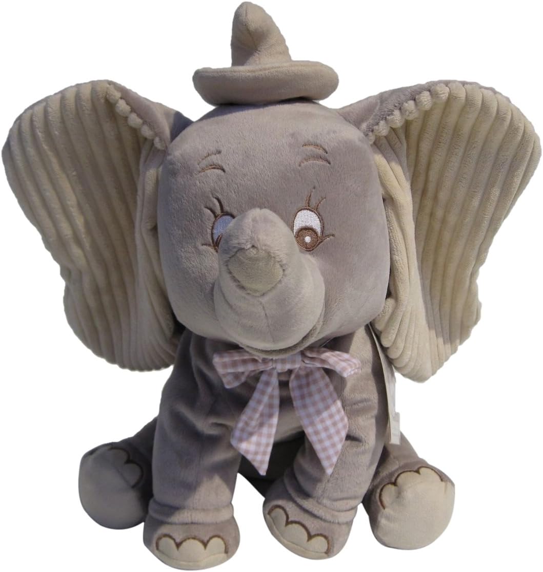 5872317 Disney – Dumbo Plush (45 cm) : Amazon.co.uk: Toys & Games