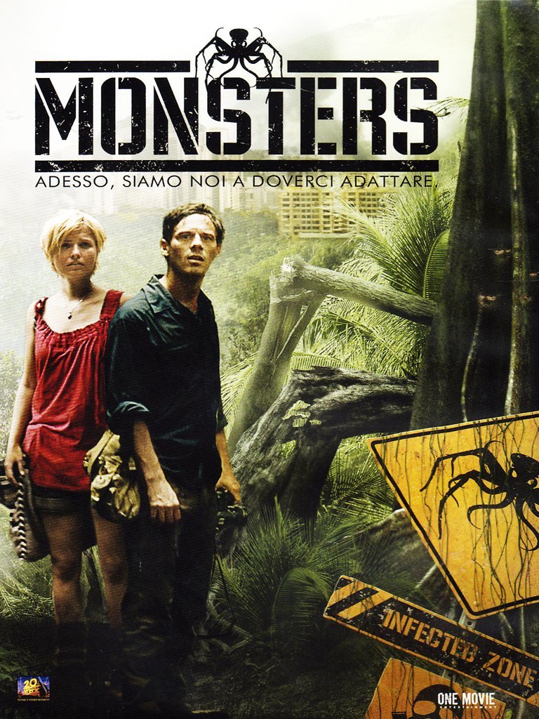 Monsters: Amazon.it: Whitney Able, Scoot McNairy, Kevon Kane, Mario ...