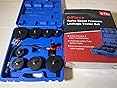 Amazon.com: 9-Piece Turbo Boost Pressure Leakage Tester Set Turbo ...