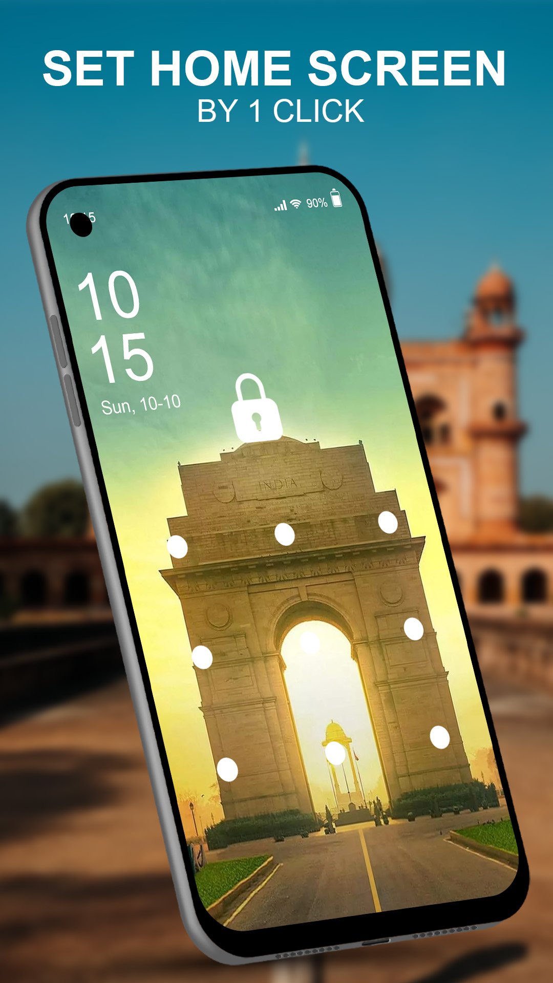New Delhi City Wallpaper 4K - App on Amazon Appstore