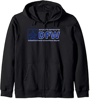 Dfw Airport's Zip Code: What's The Code? | ShunHotel