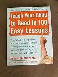 Teach Your Child to Read in 100 Easy Lessons: Revised and Updated Second Edition : Haddox ...