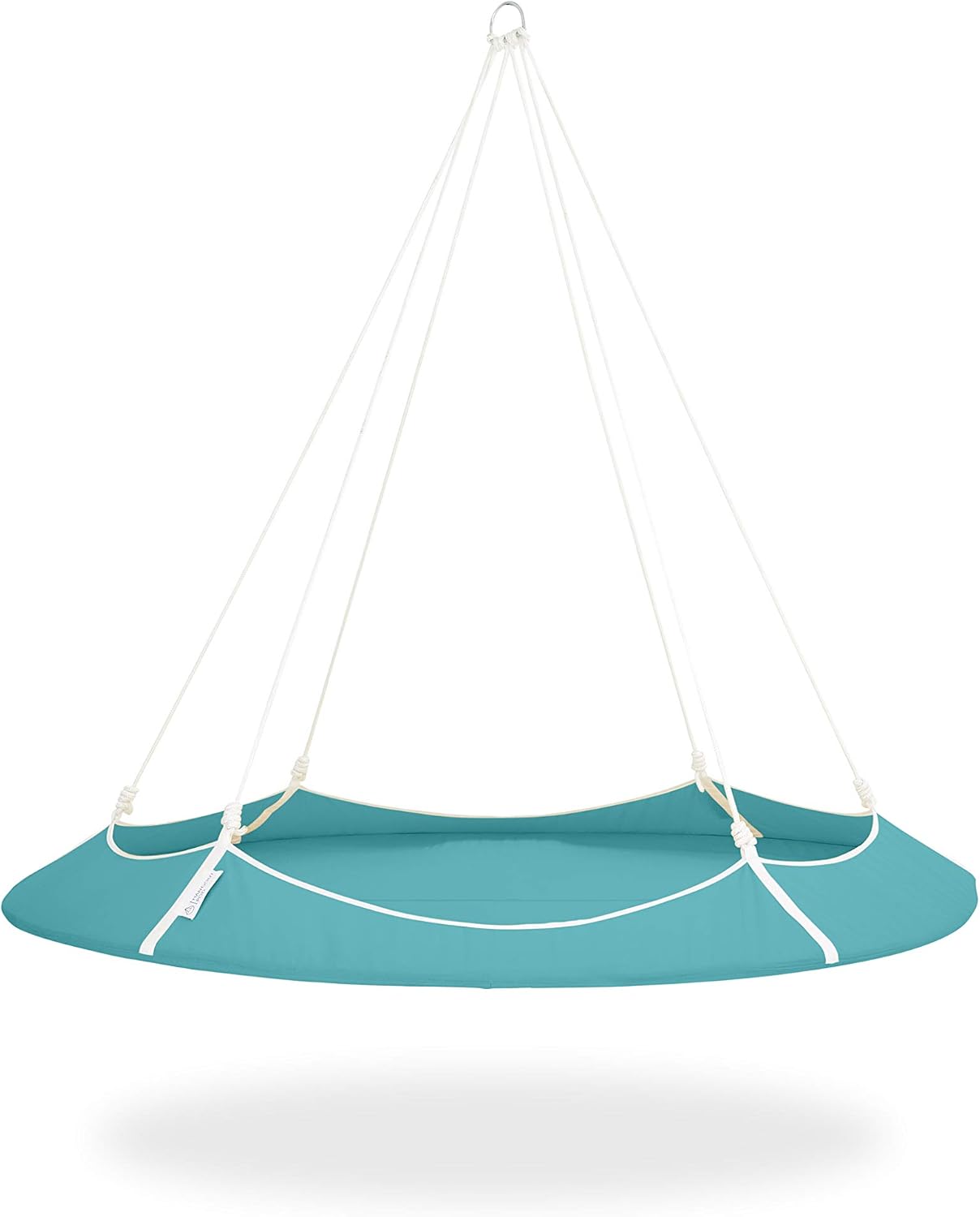 Amazon.com : Hangout Pod Free-Hanging Transportable Circular Family ...