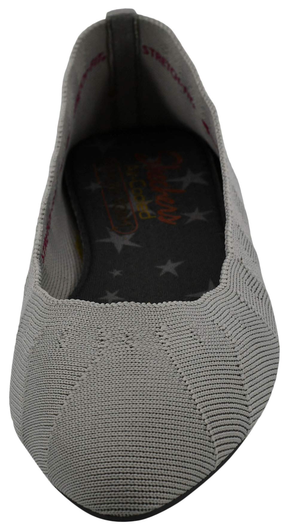 Snapklik.com : Skechers Womens Cleo Bewitch Ballet Flat