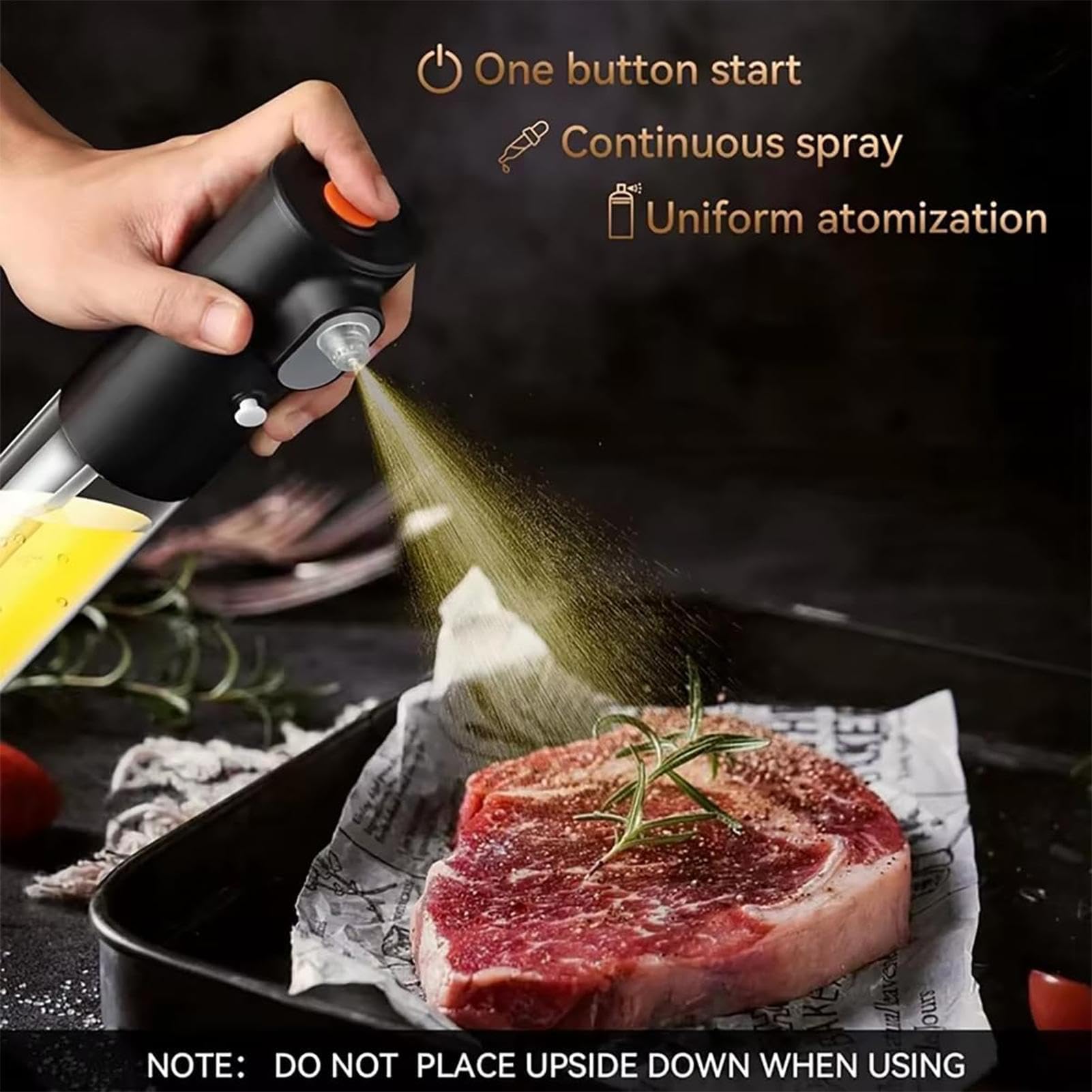 Snapklik.com : Electric Butter Sprayer - Electric Butter Sprayer ...