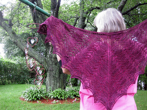 Wendy Knits Lace: Essential Techniques and Patterns for Irresistible ...