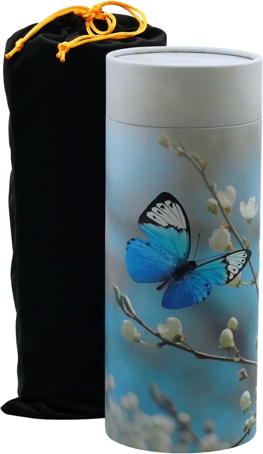 Amazon.com: Casket Depot Memorial Collection Scattering Tube ...