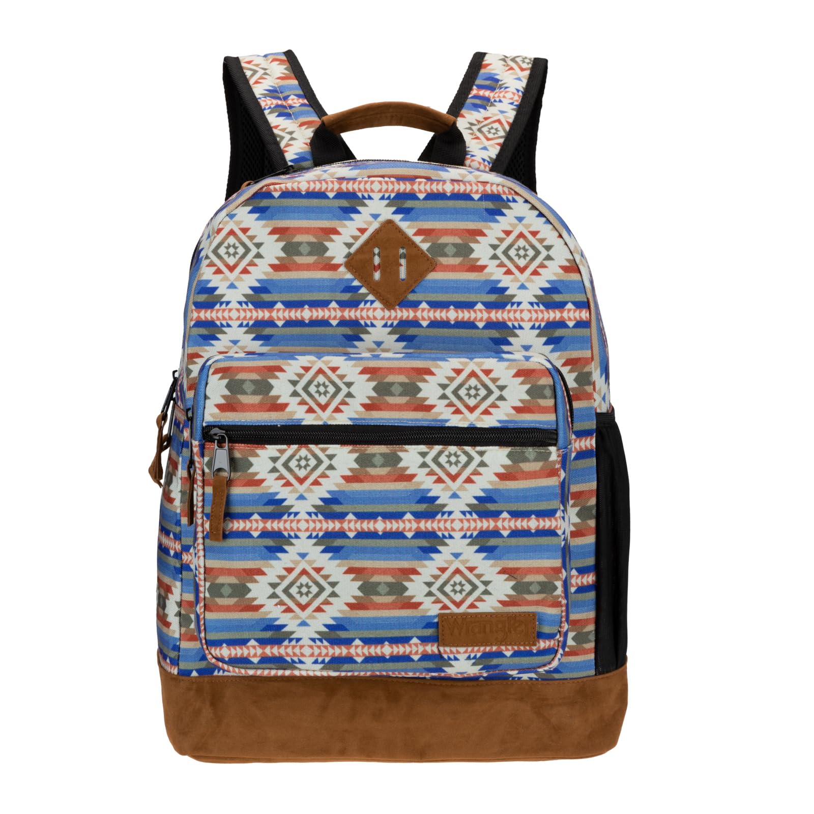 Amazon.com: Wrangler Yellowstone Western-Style Backpack Coated Canvas ...